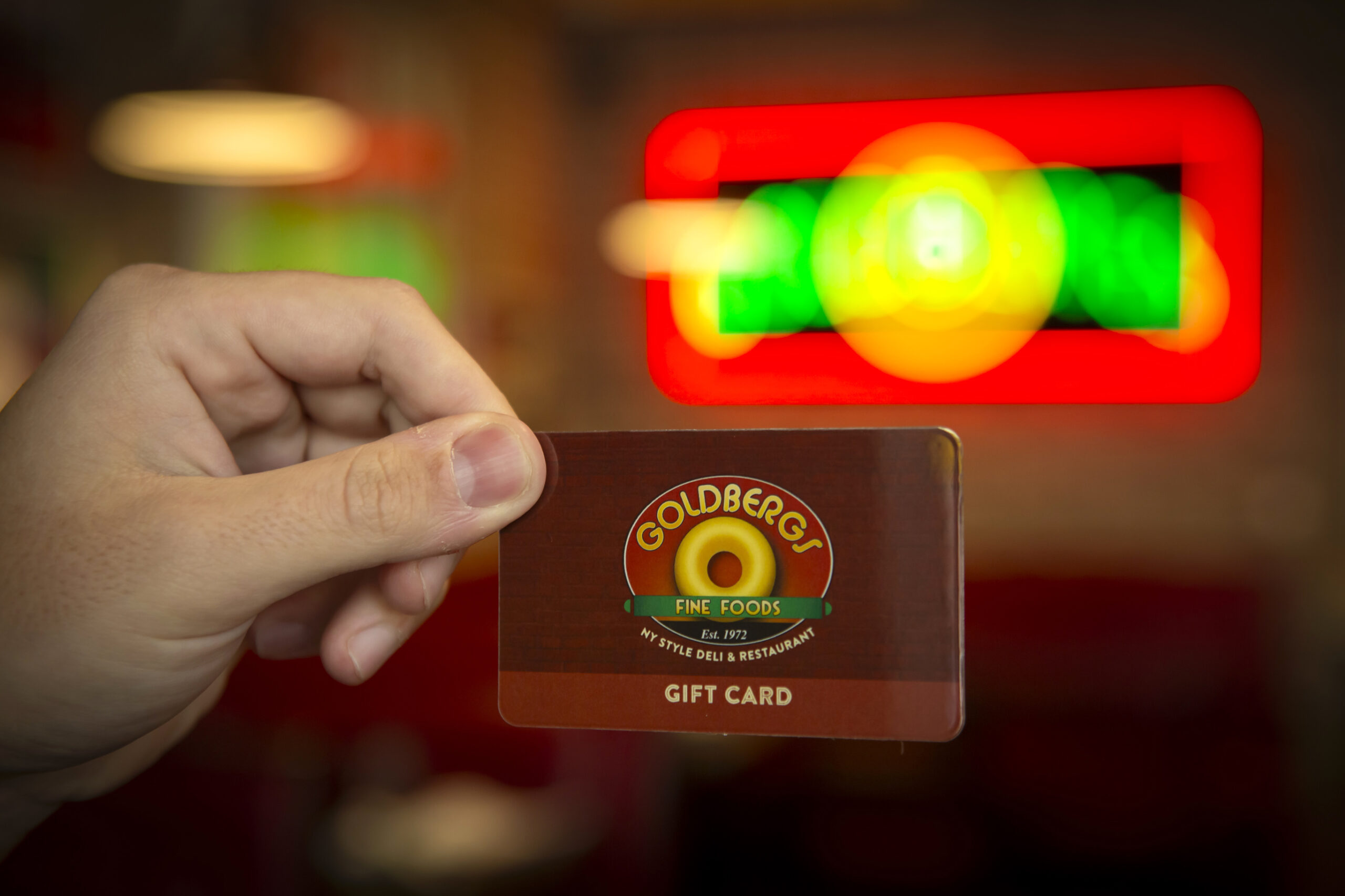 Gift Cards | Goldberg’s Fine Foods - Perfect for Any Occasion